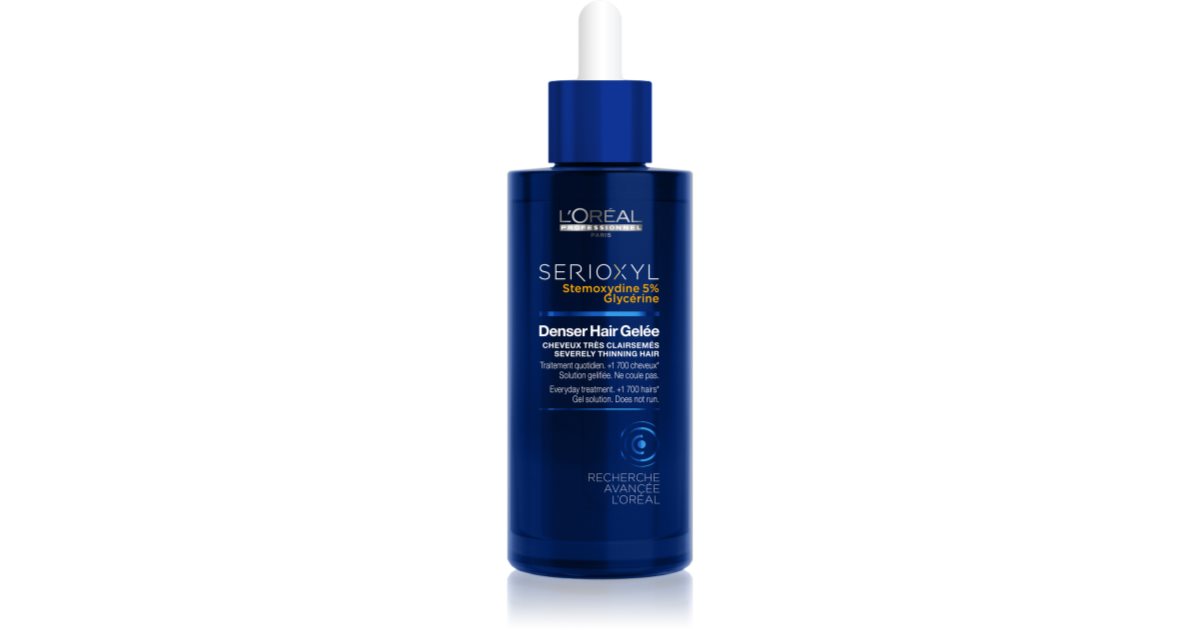 L’Oréal Professionnel Serioxyl Stemoxydine 5% Glycérine gel para ...