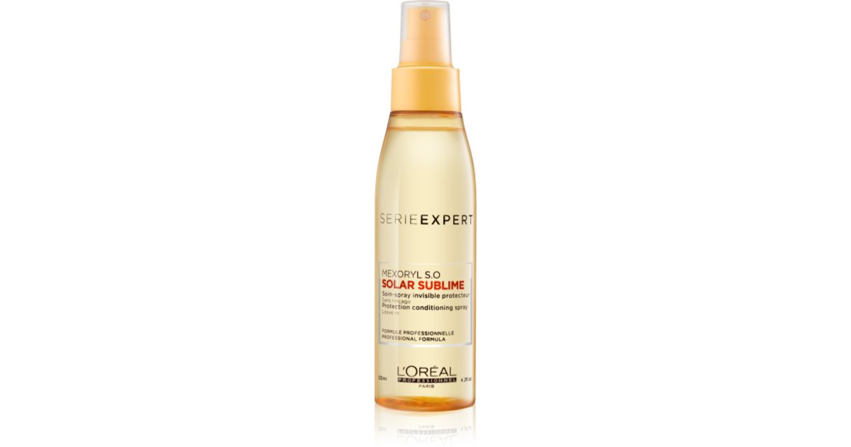 L’Oréal Professionnel Serie Expert Solar Sublime Spray für von der ...