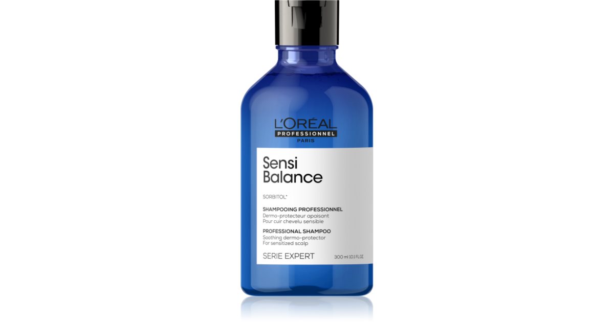 L’Oréal Professionnel Serie Expert Sensibalance champô hidratante e ...
