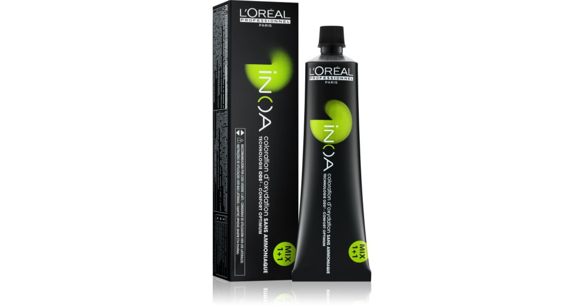L’Oréal Professionnel Inoa ODS2 hair colour Review | notino.co.uk