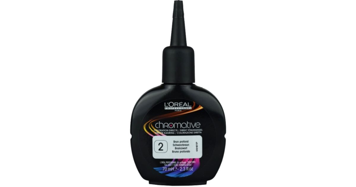 L’Oréal Professionnel Chromative tinte de pelo | notino.es