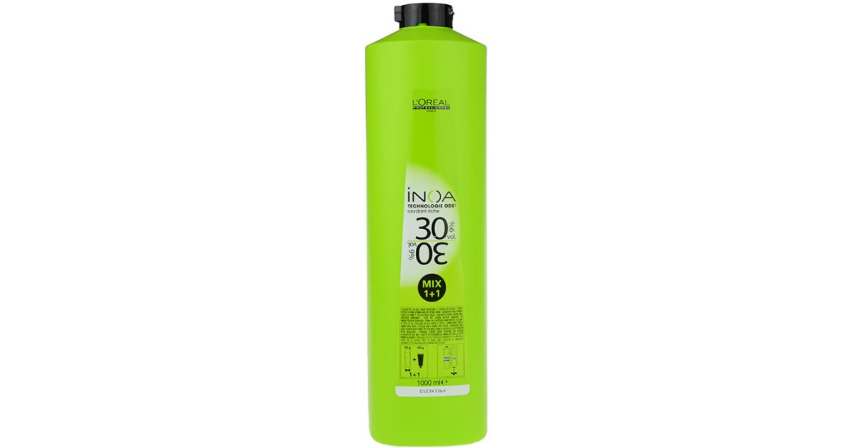 L’Oréal Professionnel Inoa ODS2 Oxydant Riche activating emulsion ...
