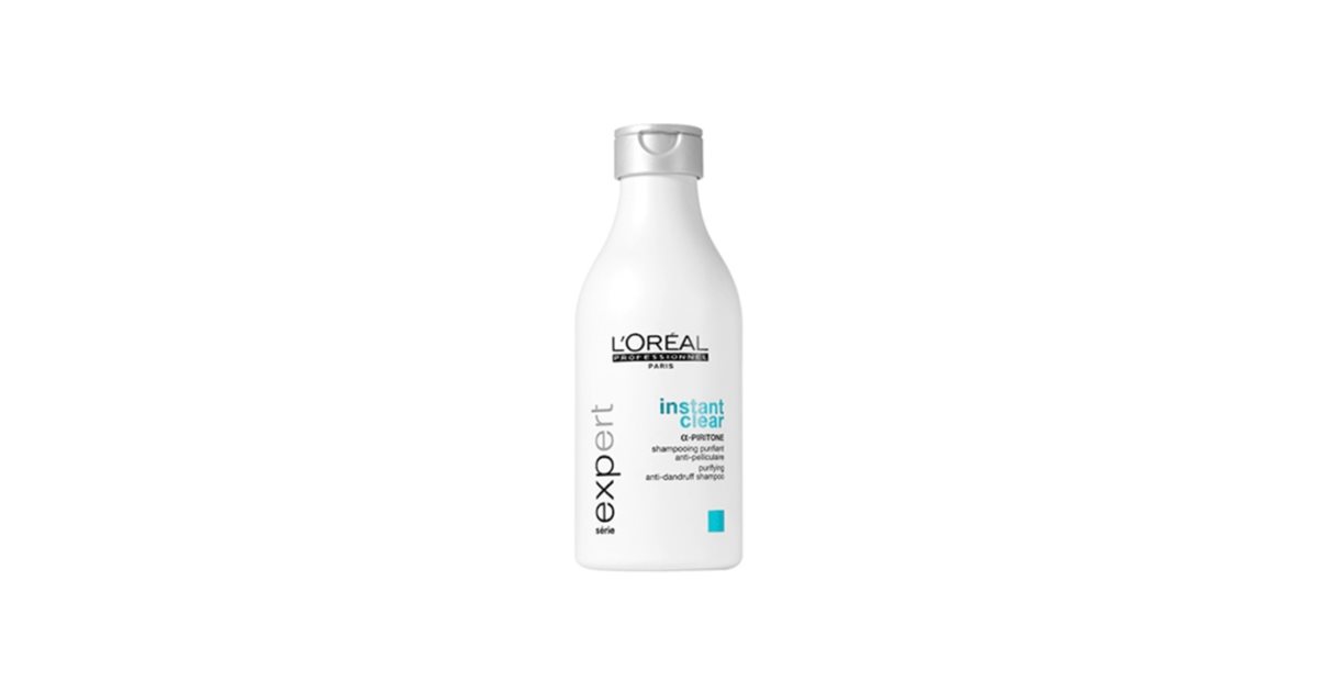 L’Oréal Professionnel Série Expert Instant Clear champô anti-caspa ...