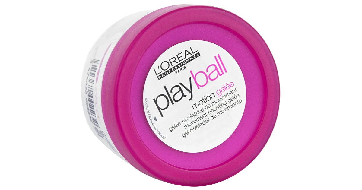 L’Oréal Professionnel Play Ball gel de cabelo fixação média | notino.pt