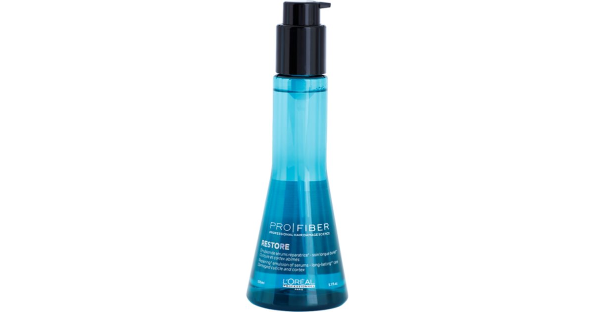 L’Oréal Professionnel Pro Fiber Restore sérum rénovateur pour cheveux ...