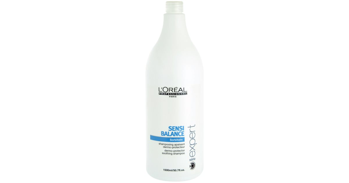 L’Oréal Professionnel Serie Expert Sensibalance champô para o couro ...