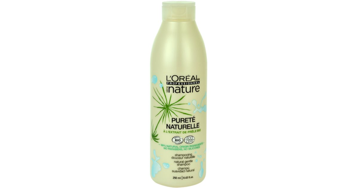 L’Oréal Professionnel Série Nature Pureté Naturelle champô para todos ...