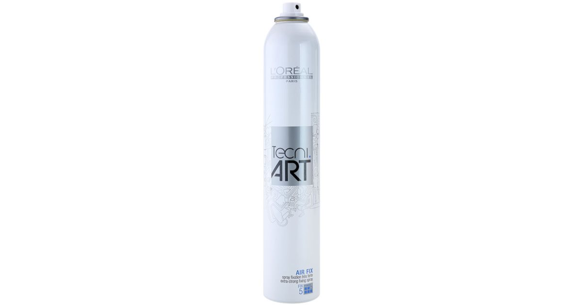L’Oréal Professionnel Tecni.Art Fix spray do włosów do utrwalenia kształtu L’Oréal Professionnel Tecni.Art Fix spray do włosów do utrwalenia kształtu
