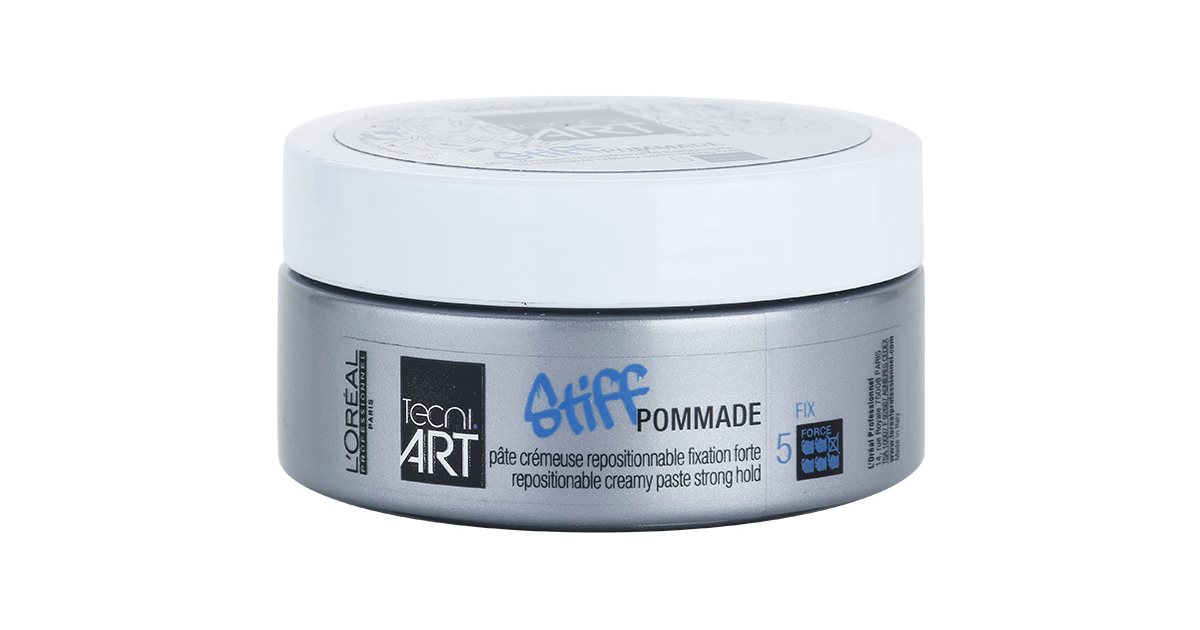 L’Oréal Professionnel Tecni.Art Stiff pasta in crema fissaggio forte ...