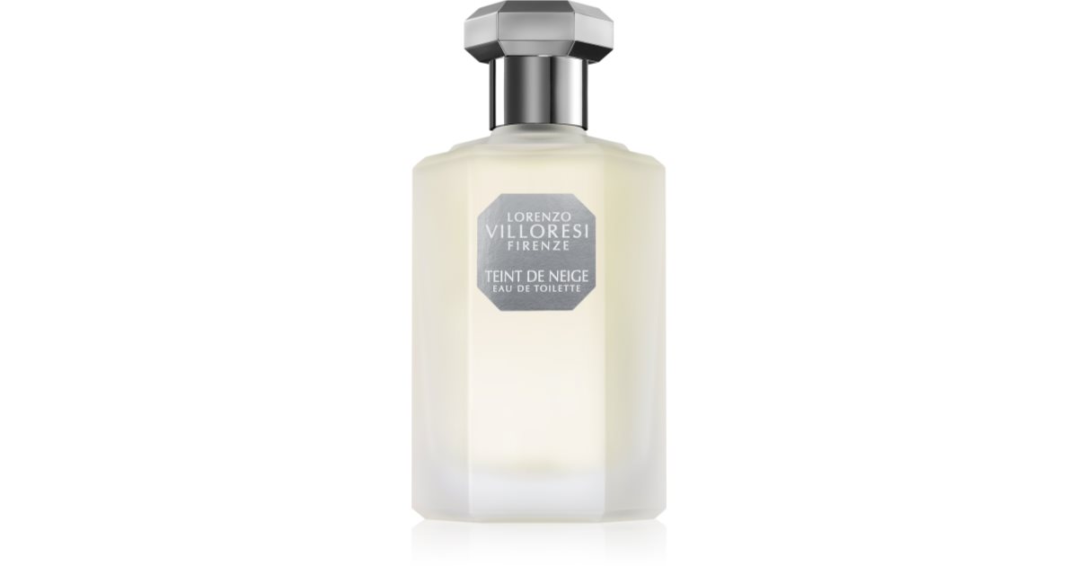 Lorenzo Villoresi Teint de Neige tualettvesi unisex | notino.ee