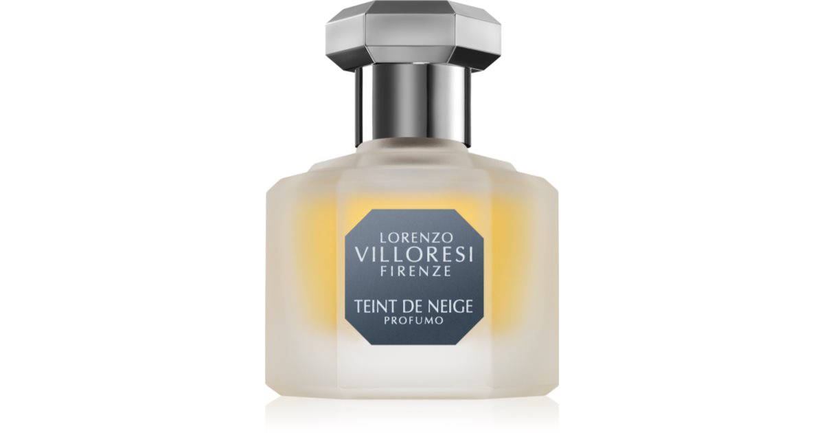 Lorenzo Villoresi Teint de Neige I. parfum mixte | notino.fr
