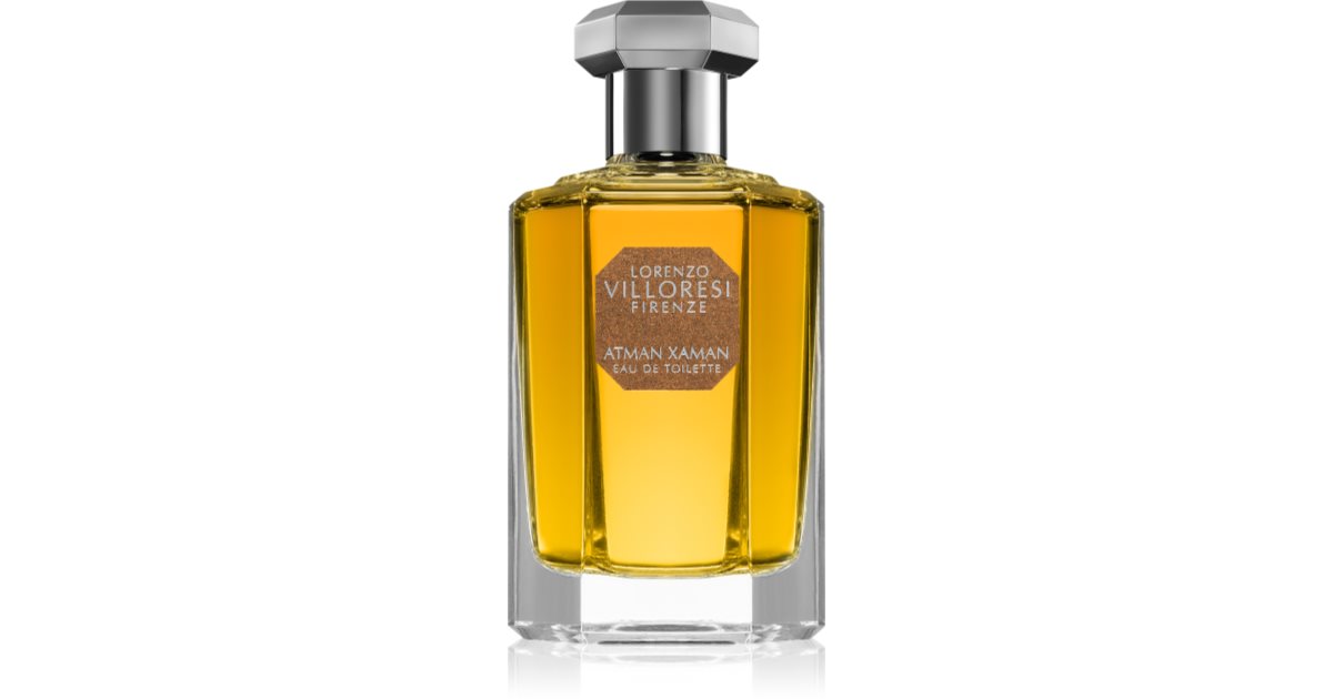 Lorenzo Villoresi Atman Xaman Eau de Toilette mixte | notino.fr