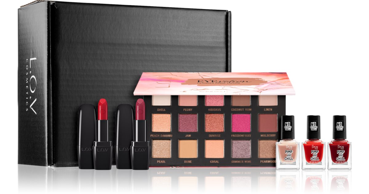 L.O.V. Colorful Spring Gift Set | notino.co.uk