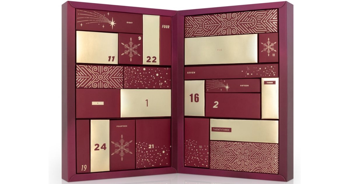 LoveBoxxx Naughty & Nice 2024 Adventskalender | notino.at