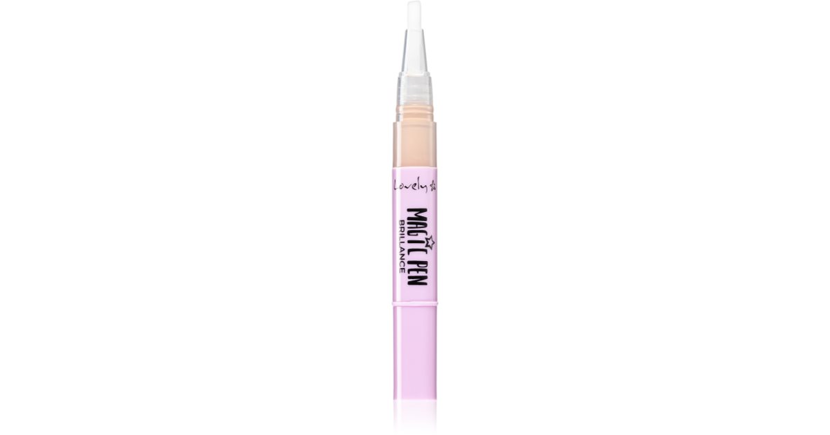 Lovely Magic Pen Brilliance Under-Eye Concealer | notino.ie