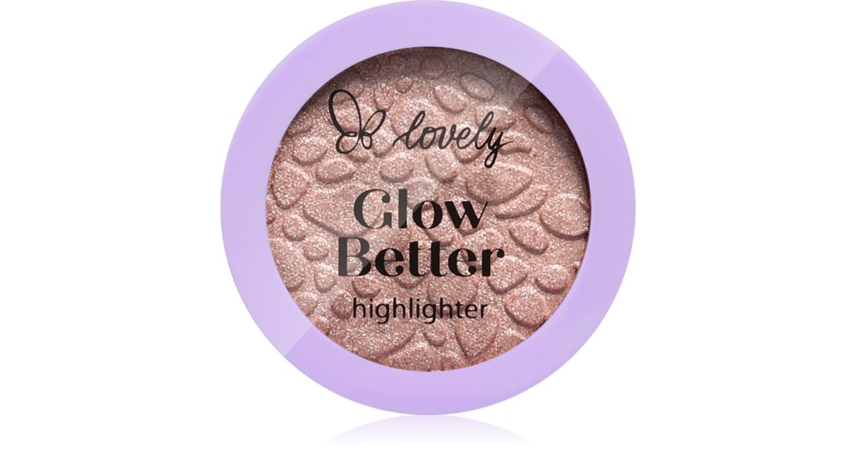 Lovely Glow Better | Livrare rapida! | Notino.ro