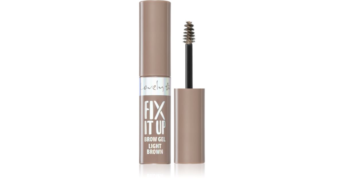 Lovely Fix It Up Eyebrow Gel | notino.ie