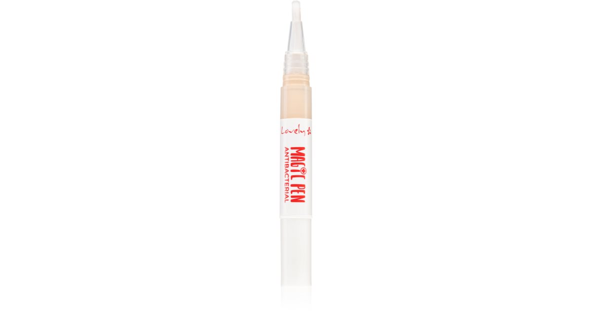 Lovely Magic Pen Antibacterial Concealer | NOTINO