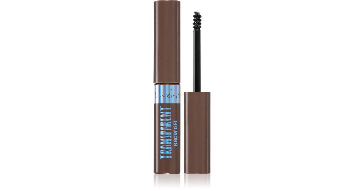 Lovely Transparent Brow Gel Transparent Setting Gel | notino.ie