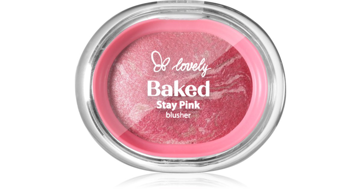 Lovely Stay Pink | Livrare rapida! | Notino.ro