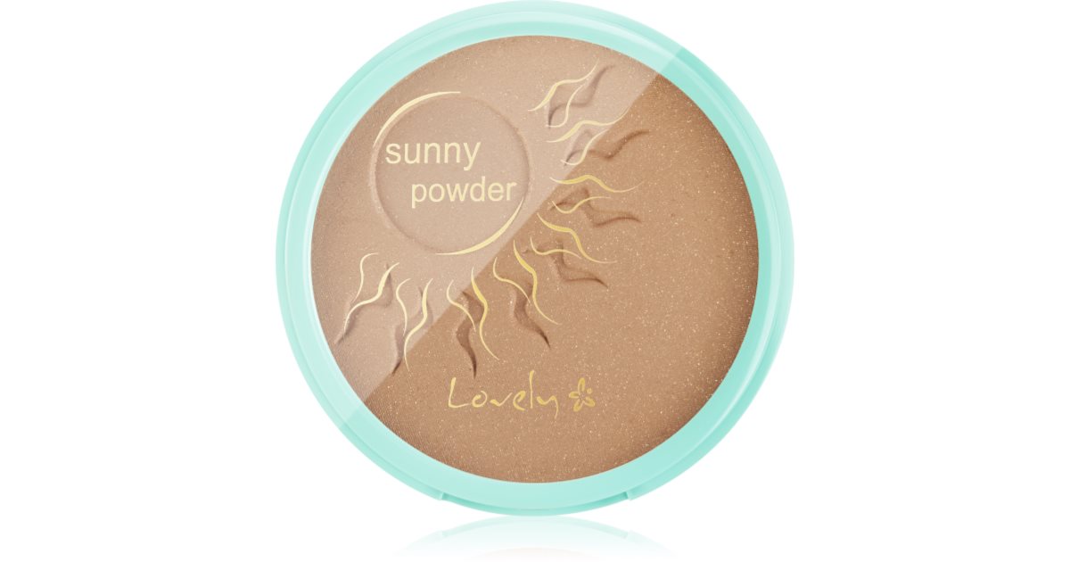 Lovely Sunny Powder Bronzer