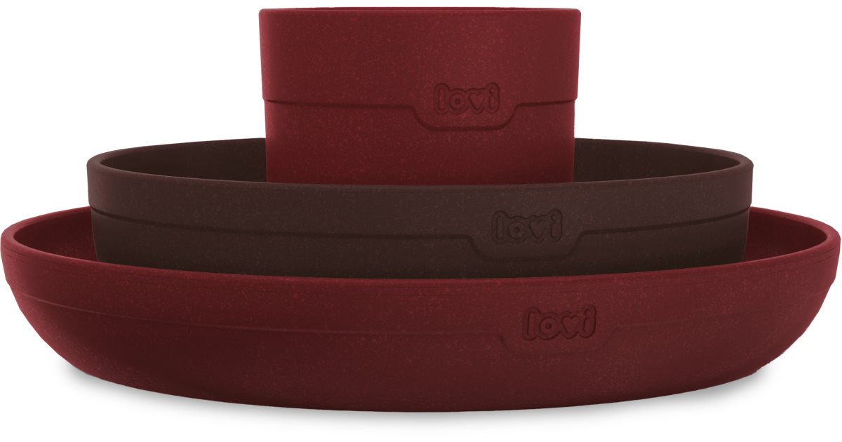 LOVI Tableware Set with Cup dinnerware set | notino.co.uk