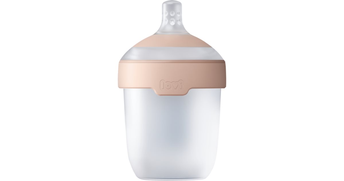 LOVI Mammafeel Bottle 150ml babyfles | notino.nl