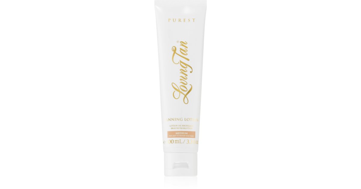 Loving Tan Purest self-tanning milk for the body | notino.co.uk