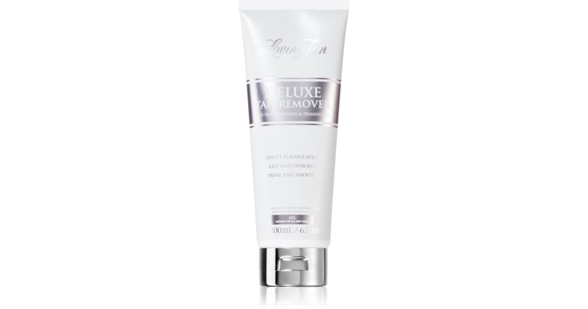 Loving Tan Deluxe Tan Remover tan remover for the body | notino.ie