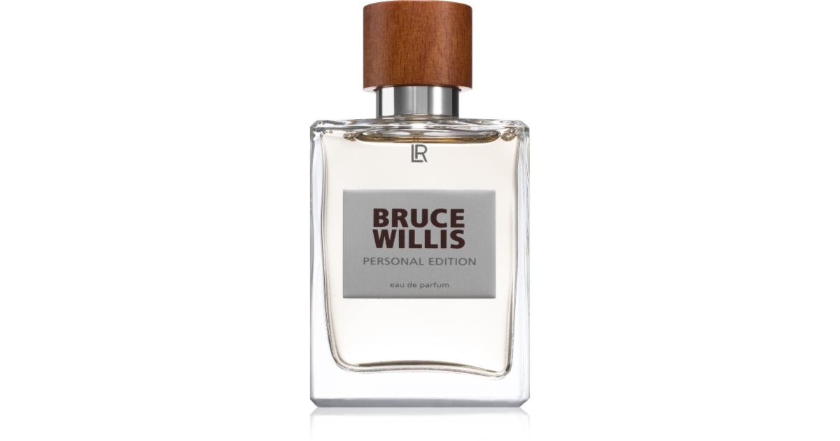 LR Bruce Willis Personal Edition Eau de Parfum uraknak | notino.hu LR Bruce Willis Personal Edition Eau de Parfum uraknak | notino.hu