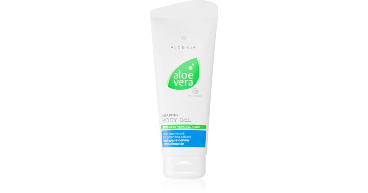 LR Aloe Vera refreshing gel cream with firming effect | notino.co.uk