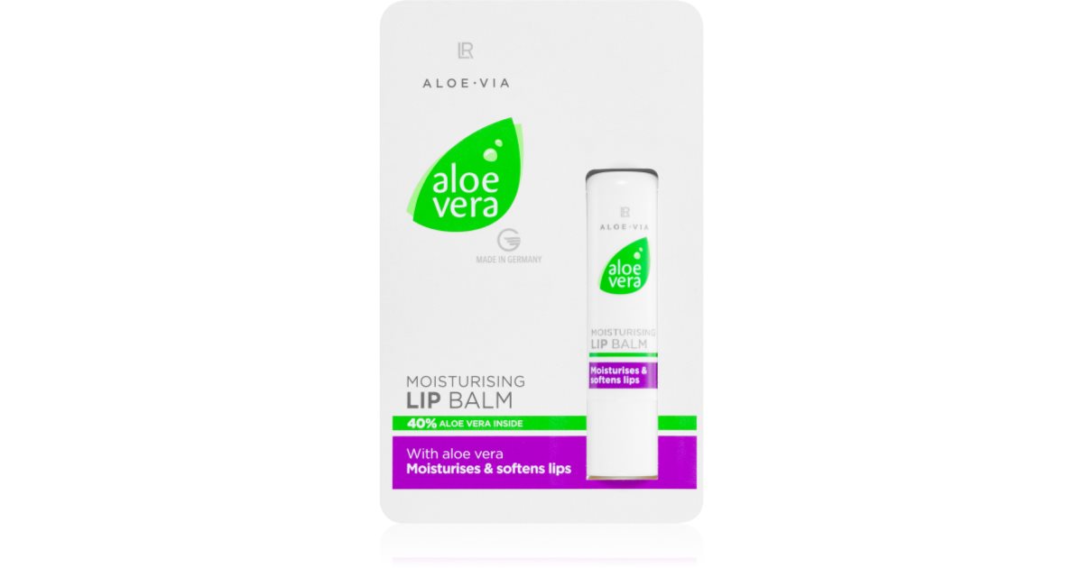LR Aloe Vera moisturising lip balm with aloe vera | notino.co.uk
