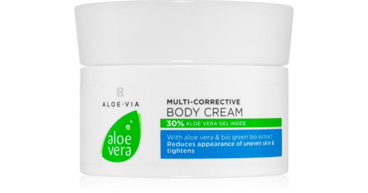 LR Aloe Vera crema corporal reafirmante con aloe vera | notino.es