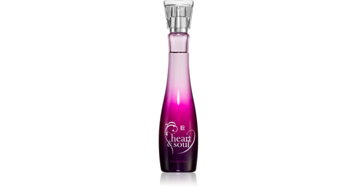 LR Heart & Soul Eau de Parfum naisille | notino.fi