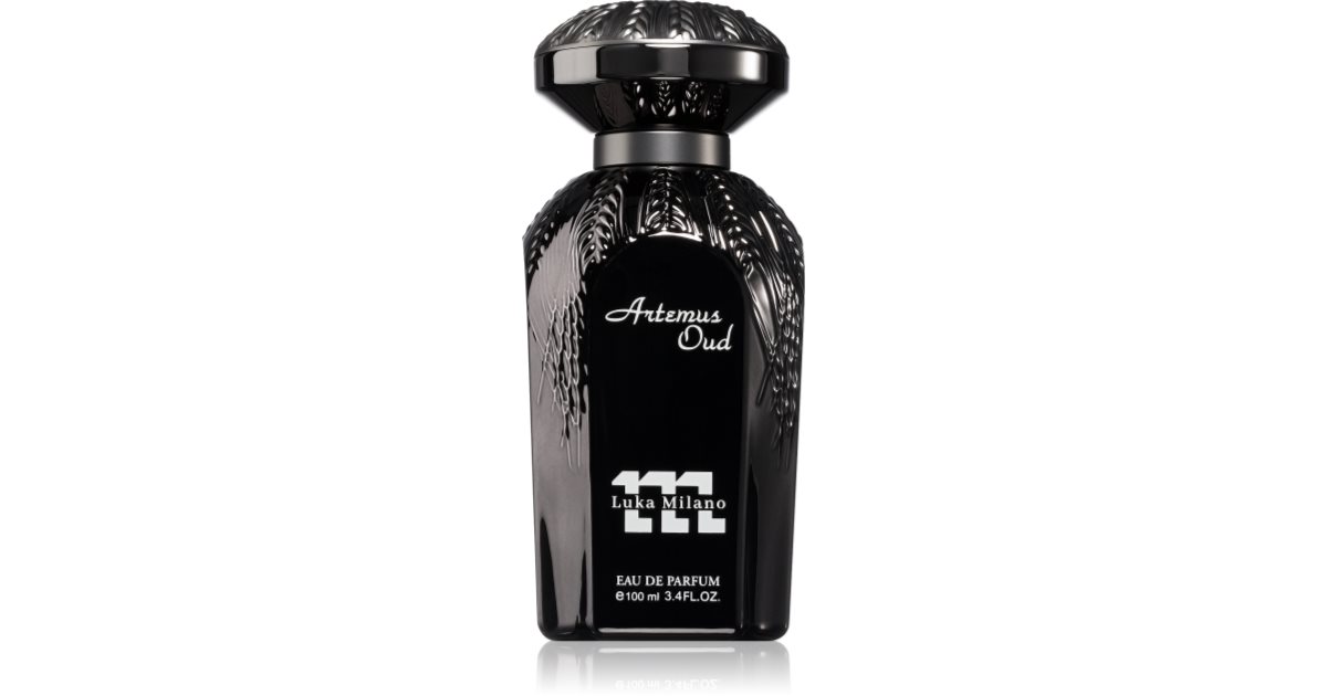 Luka Milano Artemus Oud eau de parfum unisex | notino.co.uk