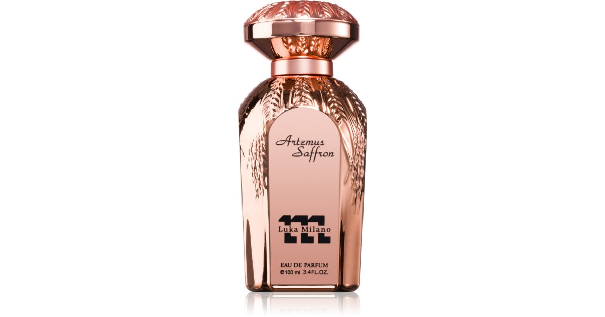 Luka Milano Artemus Saffron eau de parfum unisex | notino.co.uk