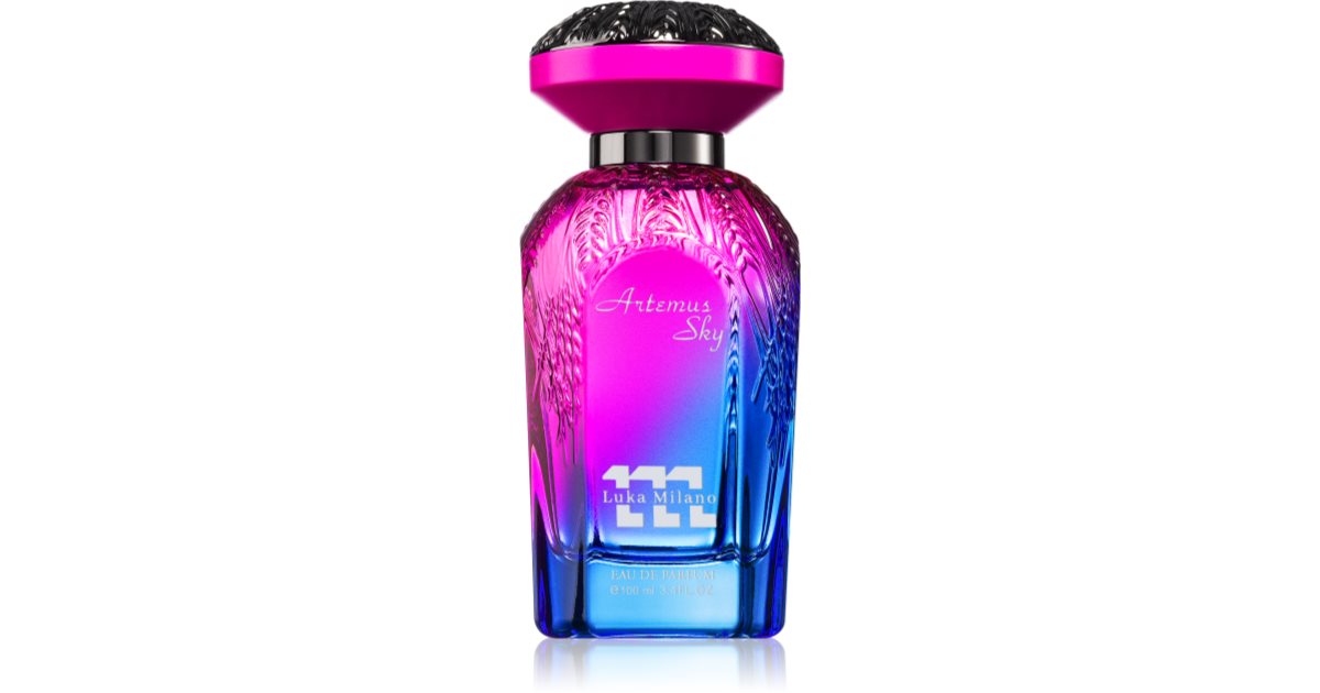 Luka Milano Artemus Sky Eau de Parfum naisille | notino.fi