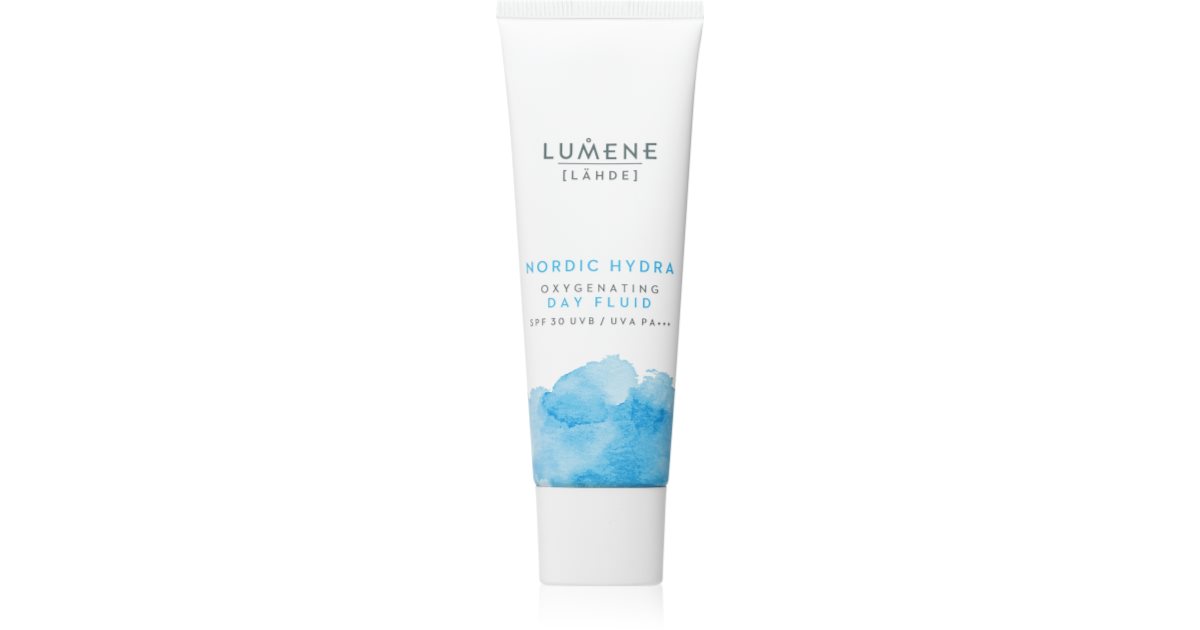 Lumene Nordic Hydra hydro-protective cream SPF 30 | notino.co.uk