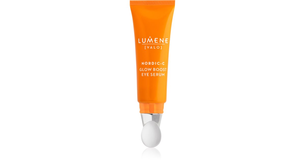 Lumene VALO Glow Boost brightening eye serum | notino.co.uk