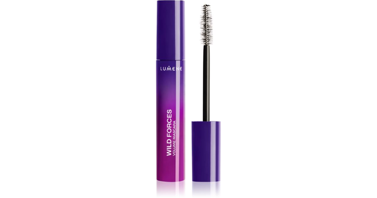 Lumene Wild Forces Volume Mascara mascara volume | notino.fr