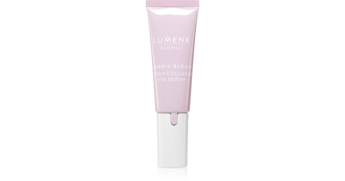Lumene LUMO Nordic Bloom Firming Eye Serum | notino.ie