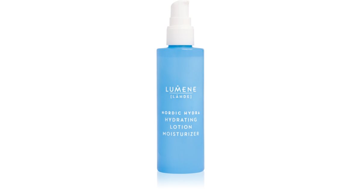 Lumene Nordic Hydra [LÄHDE] Light Hydrating Fluid | notino.ie