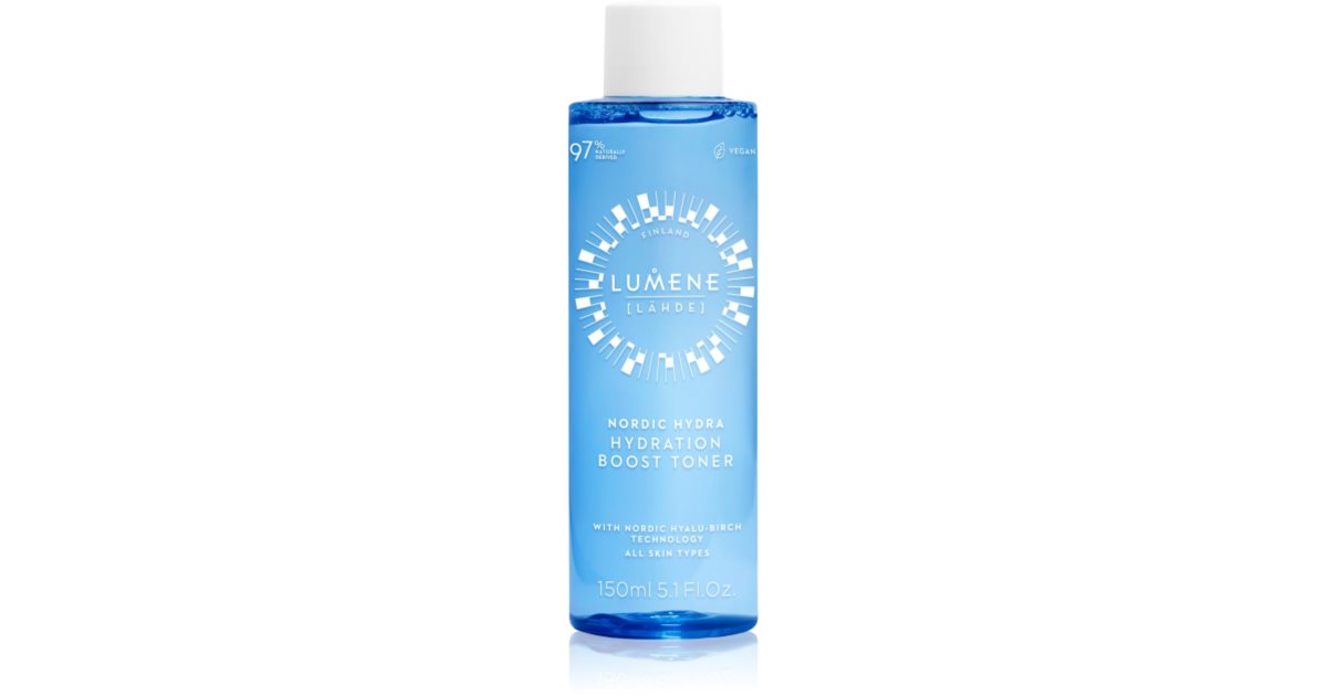 Lumene Nordic Hydra [LÄHDE] lotion tonique hydratante | notino.fr