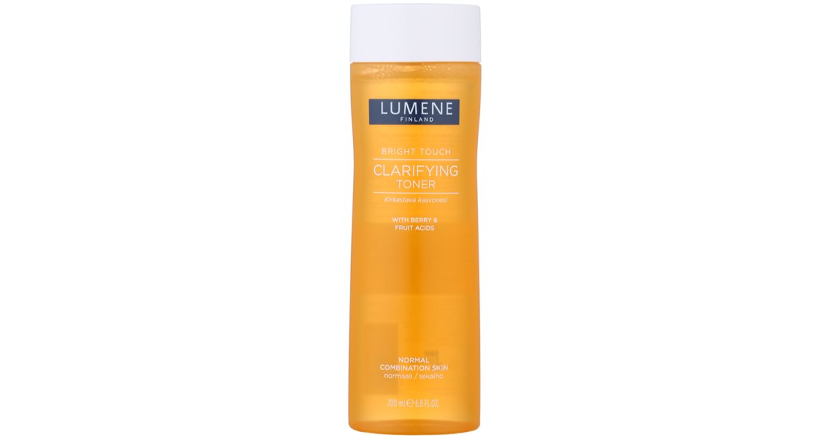 Lumene Bright Touch Brightening Skin Lotion | notino.se