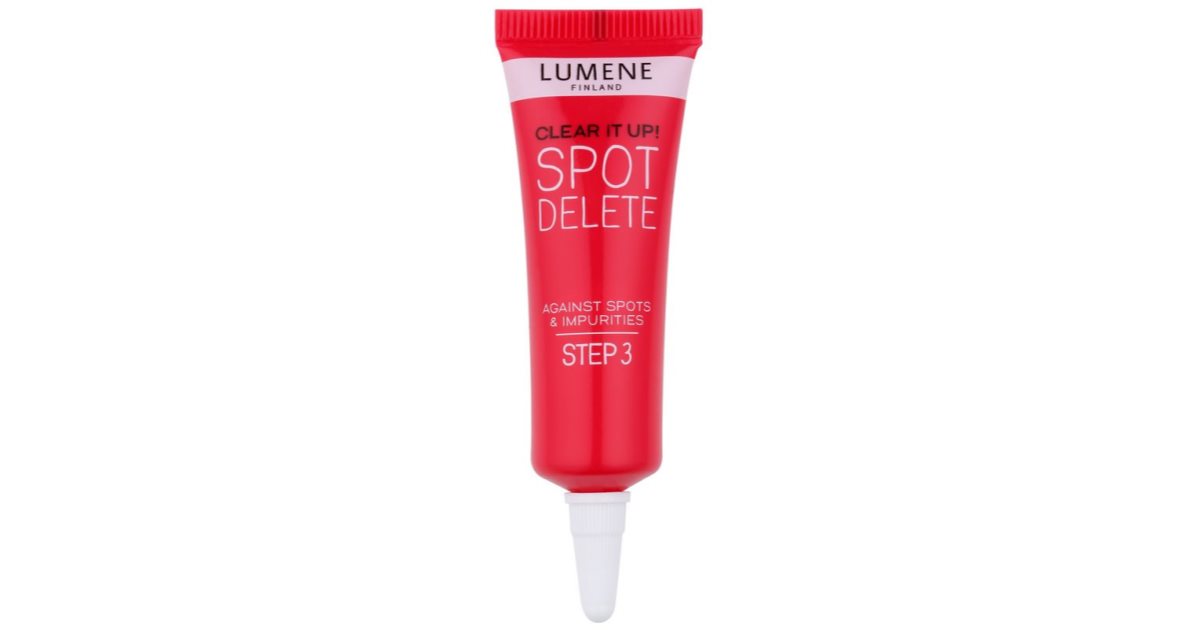 Lumene Clear It Up! Local Treatment to Treat Acne | notino.se