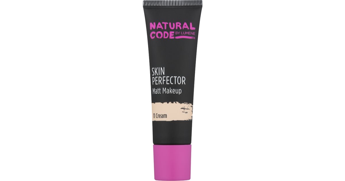 Lumene Natural Code Skin Perfector | Livrare rapida! | Notino.ro