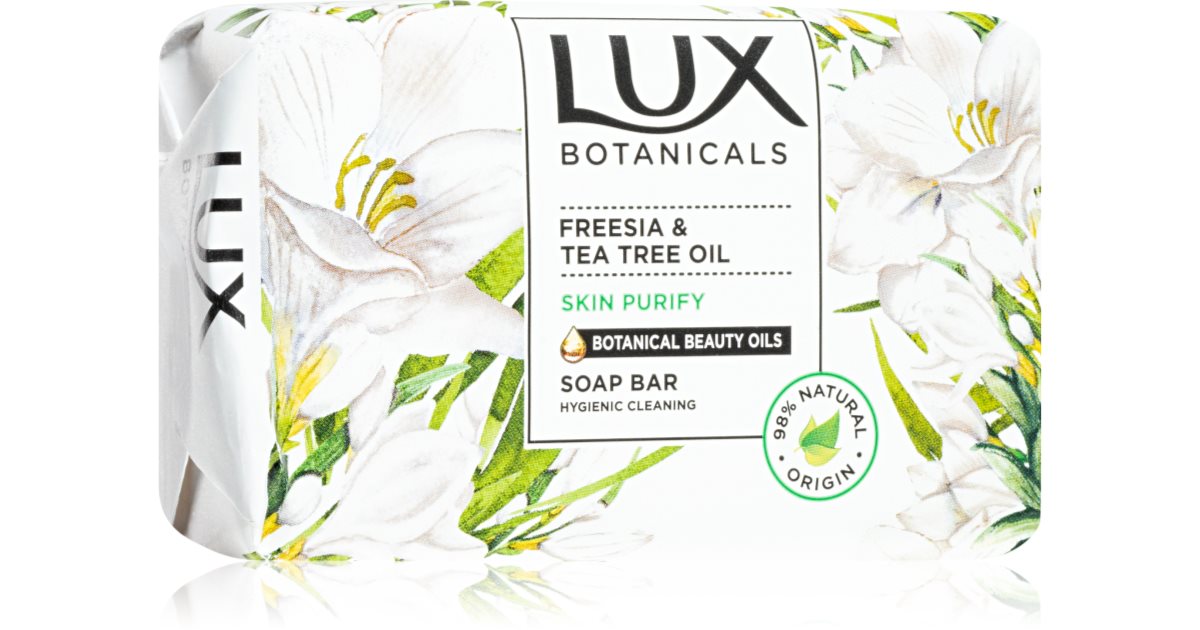 Lux Freesia & Tea Tree Oil | Livrare rapida! | Notino.ro