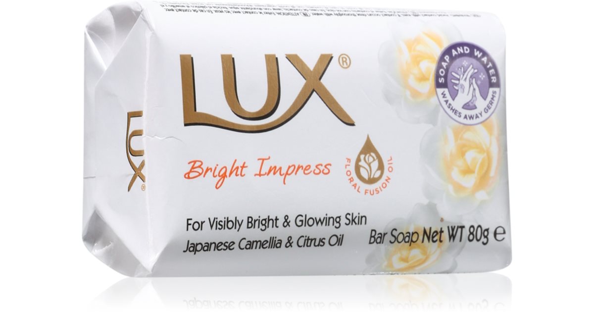 Lux Bright Impress sapone solido | notino.it