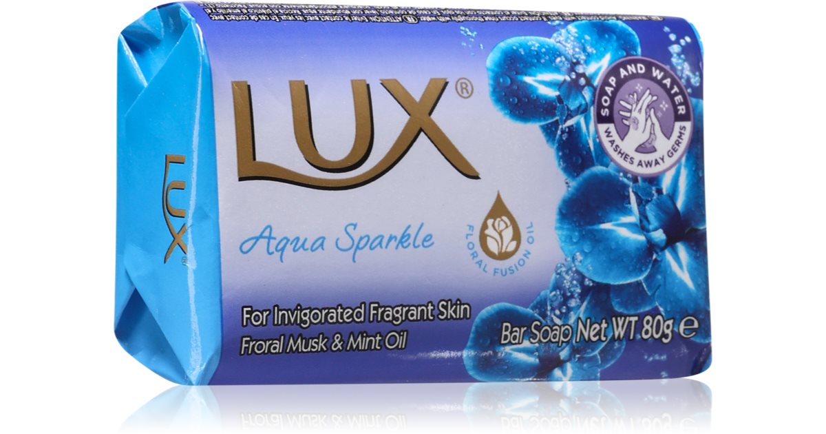Lux Aqua Sparkle Aqua Sparle bar soap | notino.co.uk