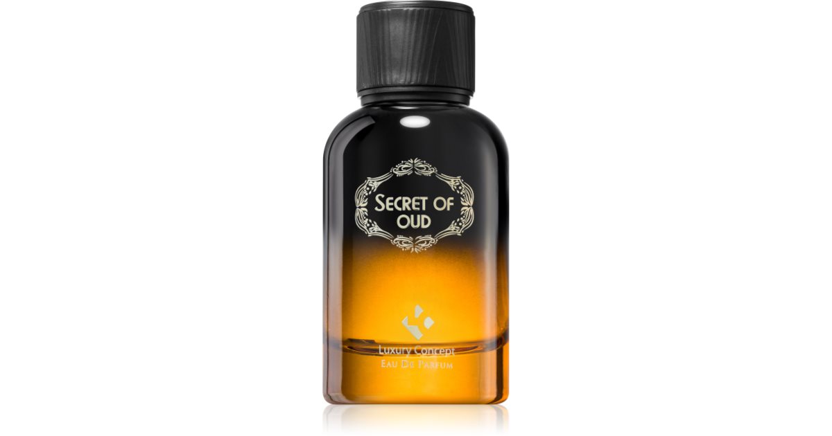 Luxury Concept Secret Of Oud Eau De Parfum Unisex Notino